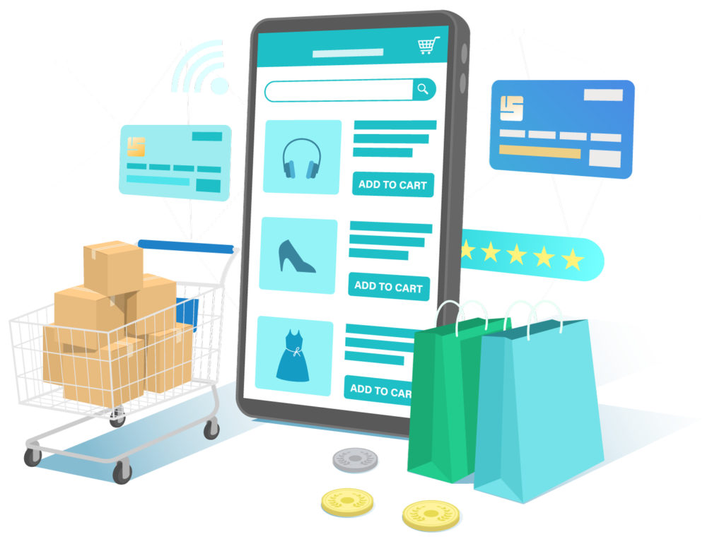Ecommerce Website Development | Start an E-commerce Website