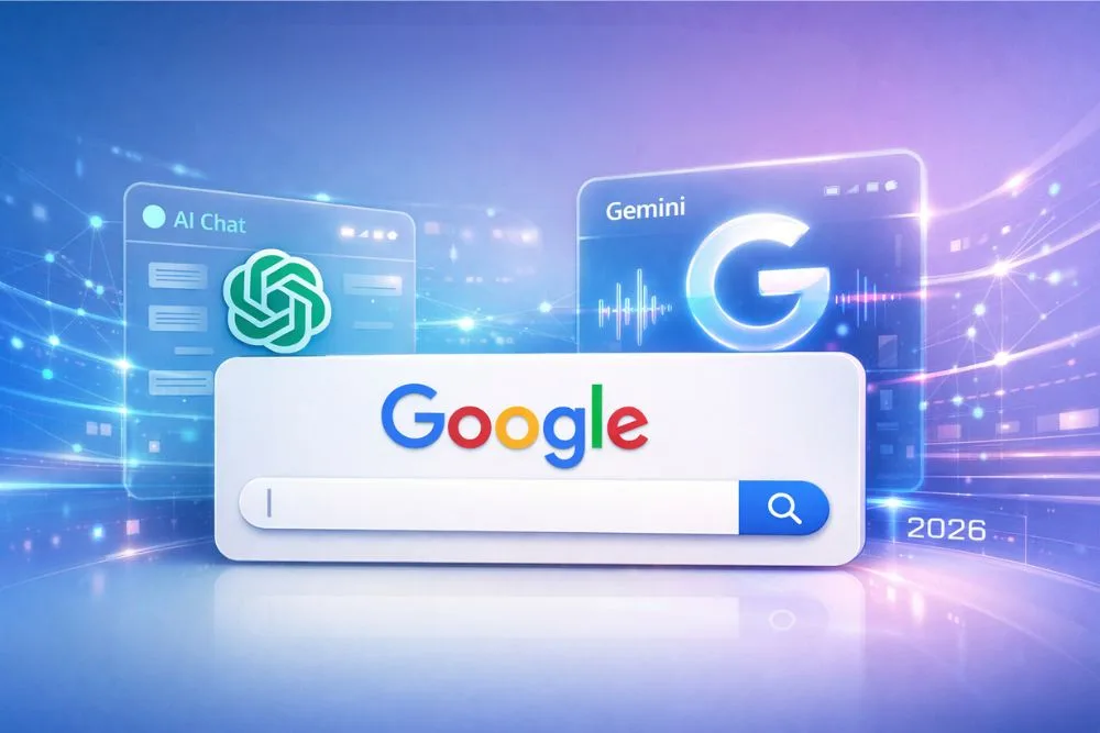 Search Engines in 2026: Why Google Is No Longer the Default